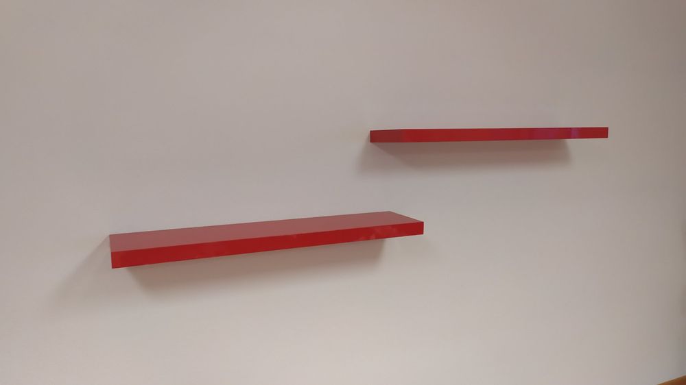 Ikea Wandregal/ Tablar Lack | Kaufen auf Ricardo