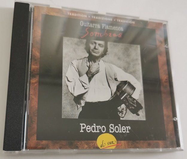 Pedro Soler – Sombras (CD) | Kaufen auf Ricardo