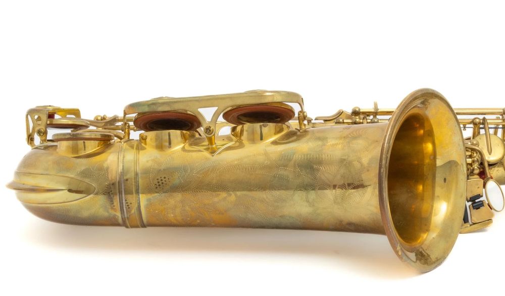 Yamaha YAS-82 ZUL Alto Sax (Gebraucht) in Effretikon für CHF 2790 – mit ...
