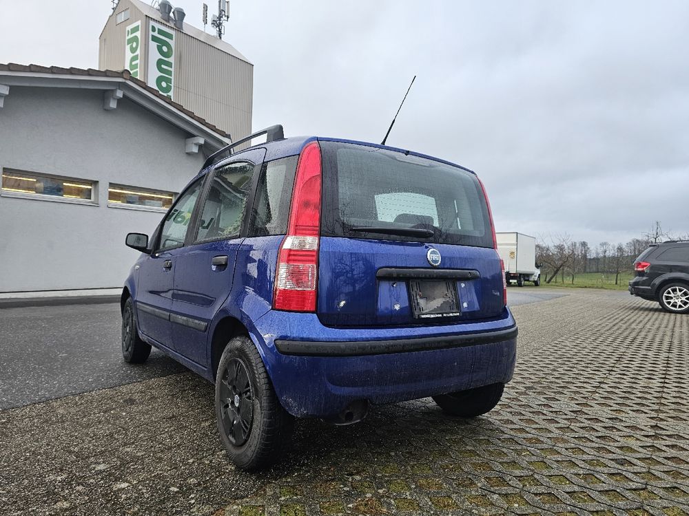 Schöner Fiat Panda 1.2 (Gebraucht) in Schmiedrued für CHF 752 – nur ...