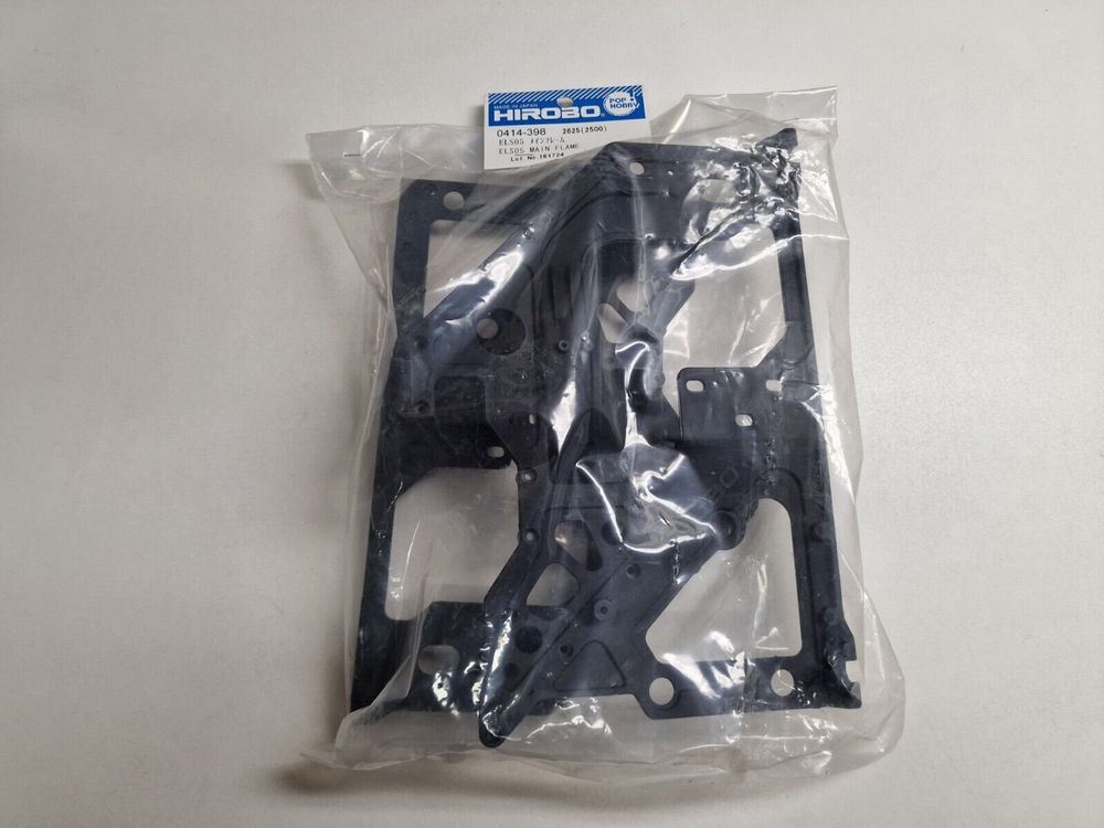 Hirobo 0414-398 ELS05 Main Frame SST Eagle Freya Evolution (Neu und ...