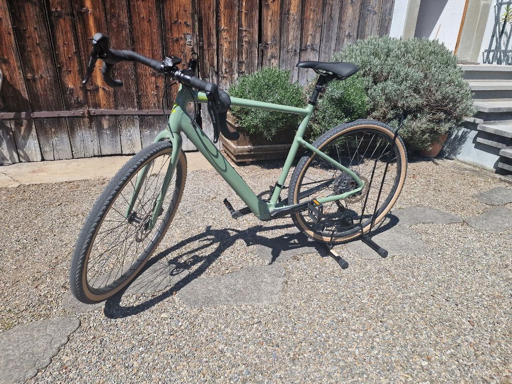Gravel E - Bike - Cannondale Topstone Neo SL 1/ neuwertig! (Gebraucht ...