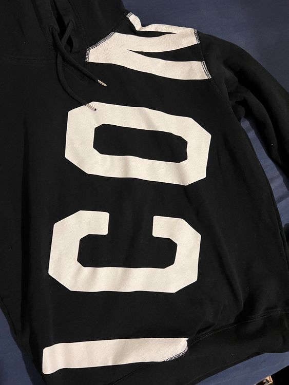 Dsquared Icon Hoodie M | Kaufen auf Ricardo