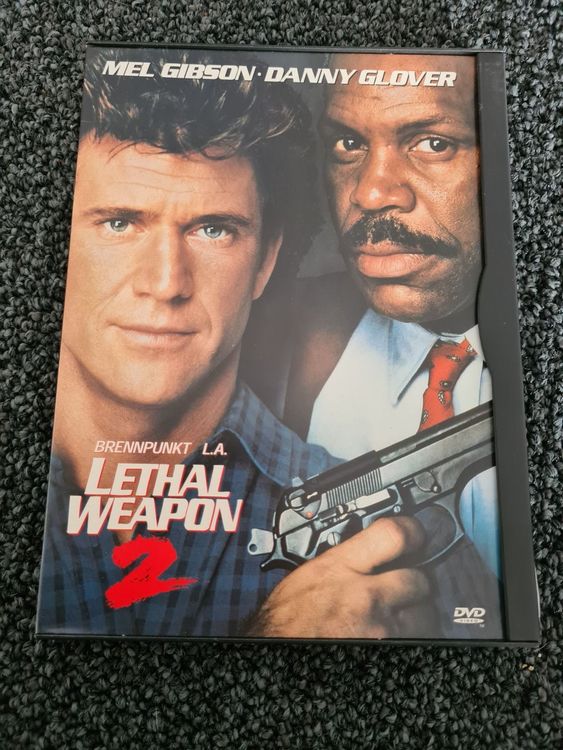 LETHAL WEAPON 2 (11886) | Kaufen auf Ricardo