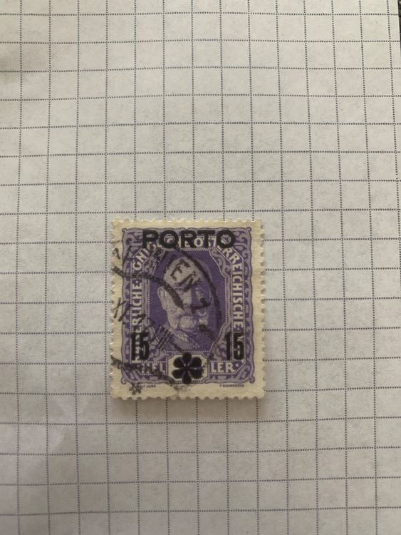 Timbre rare Allemagne 15 Reichspfennig 1924-1933! (Neu (gemäss ...