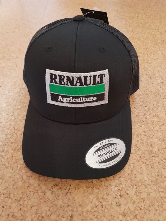 Renault Traktor / Agriculture Cap (Neu und originalverpackt) in ...