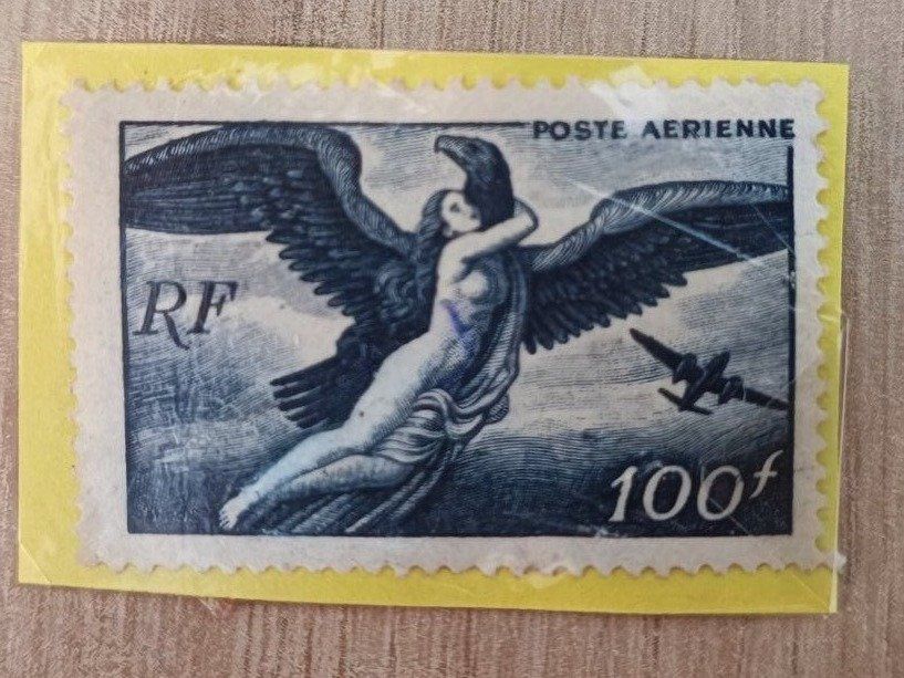 Egine et Jupiter / 1947 / 100 / France | Kaufen auf Ricardo