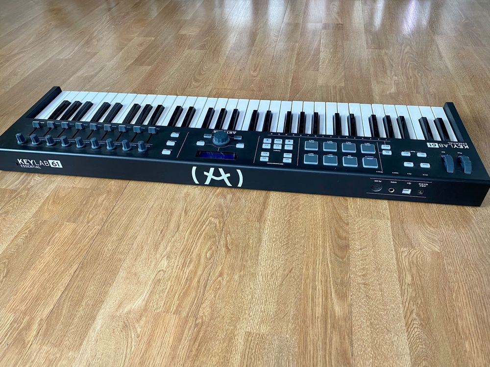 Arturia Keylab Essential | Kaufen auf Ricardo