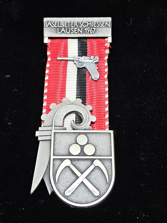 Baselbieter Schiessen Lausen 1967 (Neu (gemäss Beschreibung)) in Nürensdorf für CHF 2 – mit ...