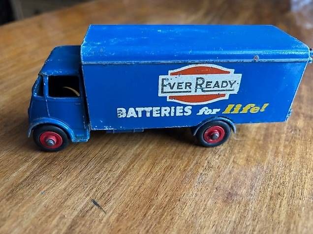 Dinky Toys - GUY 918 (Gebraucht) in Ennenda für CHF 58 – mit Lieferung ...