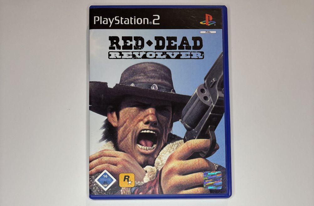 PS2 - Red Dead Revolver (Gebraucht) in Allschwil für CHF 9.9 – mit ...