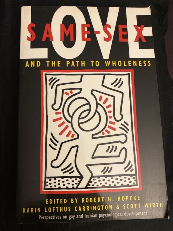 Same-Sex and the path to wholeness Robert H. Hopcke (Gebraucht) in ...
