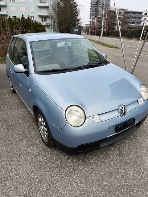 VW Lupo 3L - gepflegt - an Mechaniker oder Bastler (Gebraucht) in Grenchen für CHF 1300 – nur ...