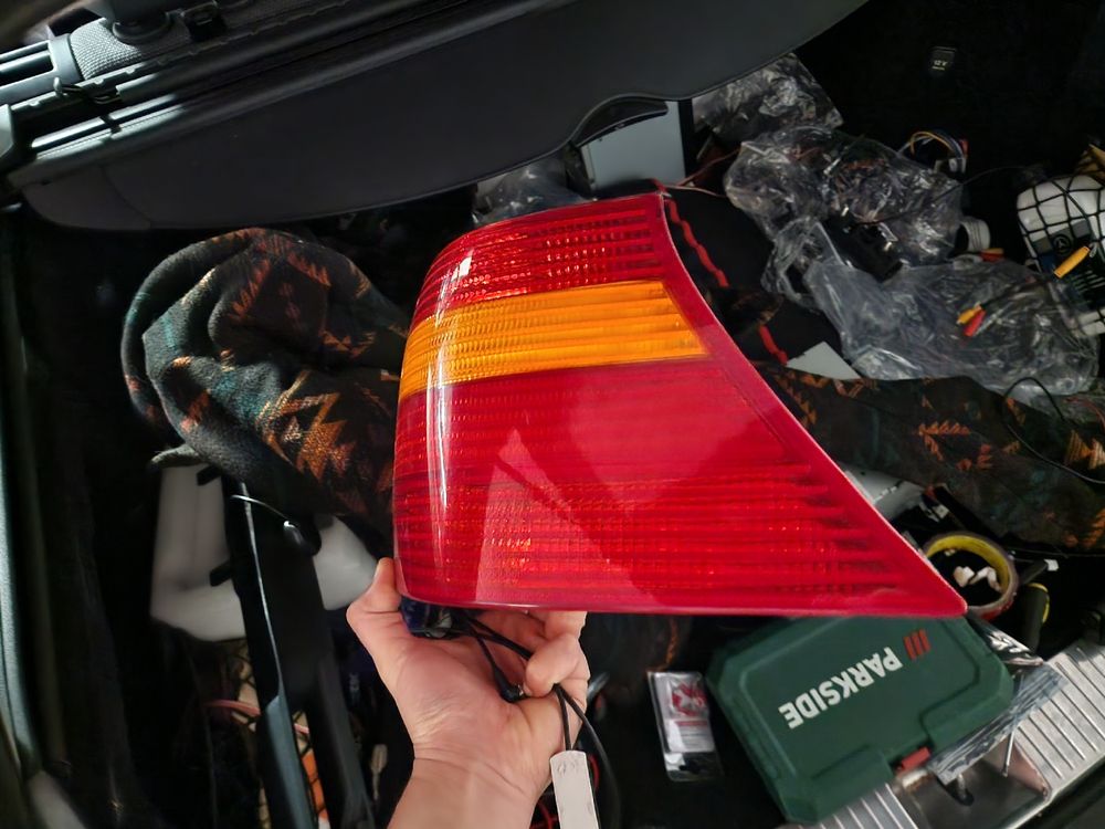 Golf 4 Rucklicht Birne