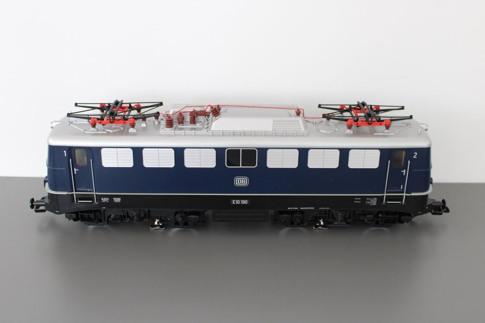 LGB 21750 Elektrolokomotive E10 der DB | Kaufen auf Ricardo