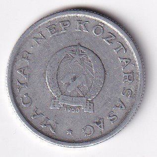 Ungarn 1 forint 1950 (Gebraucht) in Neuchâtel für CHF 0.9 – mit Lieferung auf Ricardo kaufen