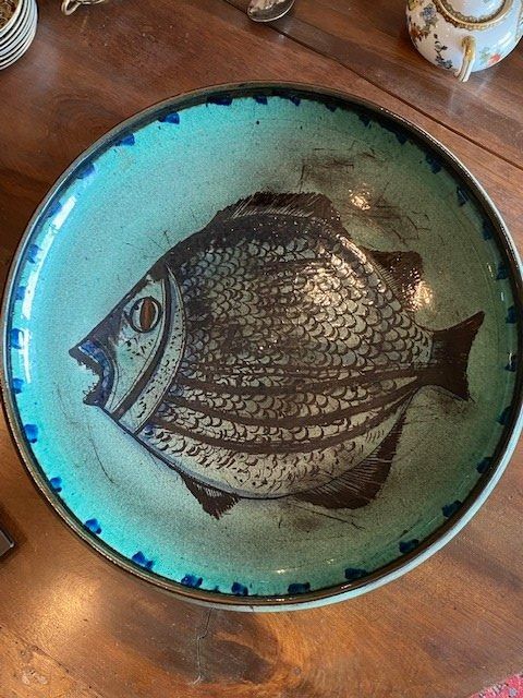 Mario Mascarin * Schale (Gebraucht) in Basel für CHF 100 – nur Abholung ...