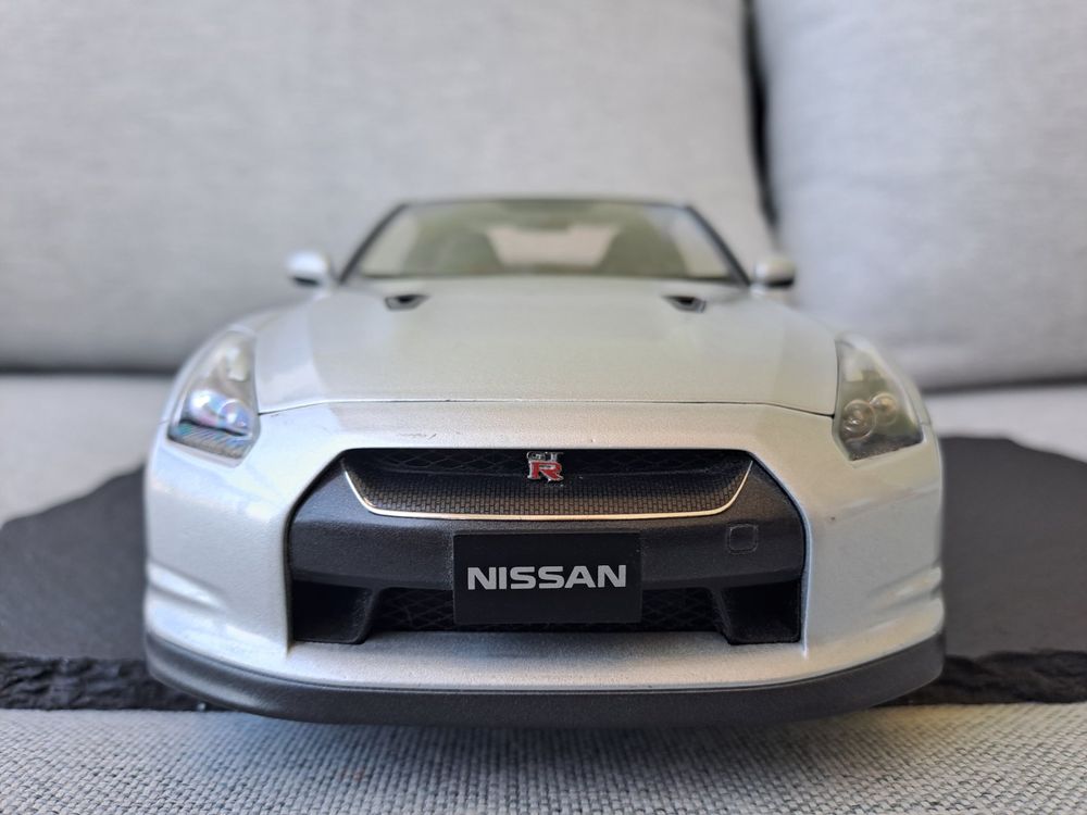 AUTOart Nissan GT-R R35 | Kaufen auf Ricardo