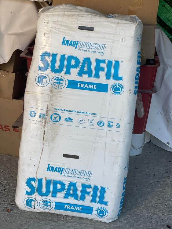 Knauf Supafil (Wärmedämmung/Flocken) (Neu (gemäss Beschreibung)) in Holderbank SO für CHF 2 ...