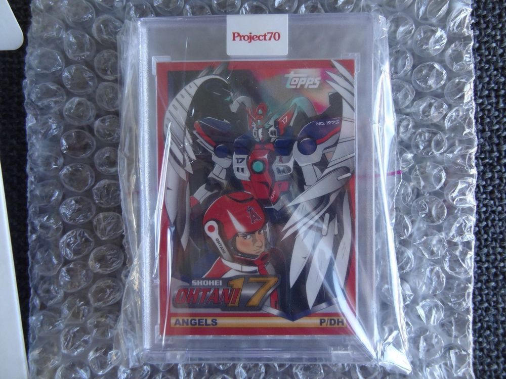 topps project 70 Baseball Shohei Ohtani | Kaufen auf Ricardo