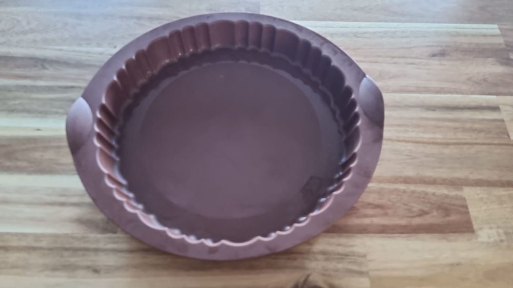 Moule silicone tarte tupperware | Kaufen auf Ricardo