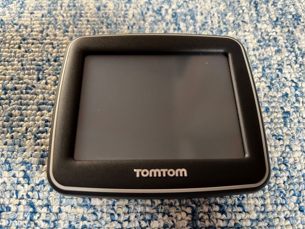 TomTom Navigation (Gebraucht) in Henau für CHF 1 – mit Lieferung auf ...