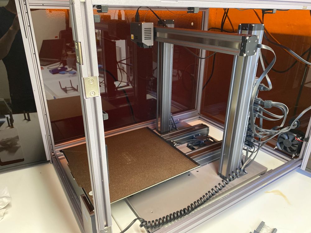 Snapmaker 2.0 A350 T + Enclosure (Gebraucht) in für CHF 1250 – nur ...