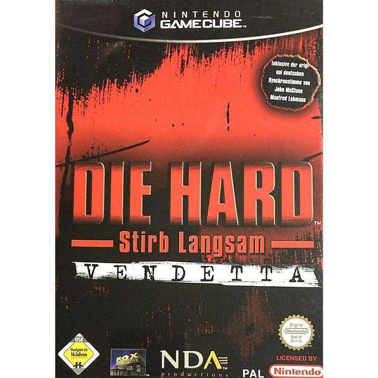 Die Hard: Vendetta - GameCube | Kaufen auf Ricardo