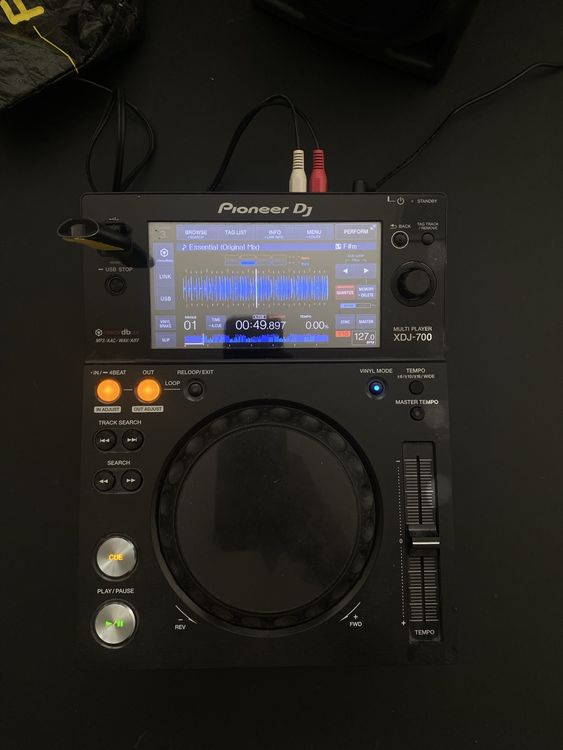 Pioneer DJ - XDJ-700 Multiplayer (Gebraucht) in Bülach für CHF 430 ...