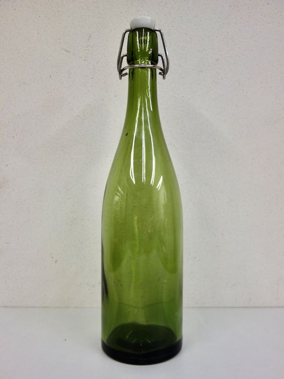 alte Flasche Bügelverschluss BÜLACH 7dl 0.7l (Gebraucht) in Kerzers für ...