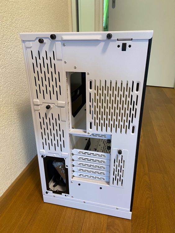 Lian Li PC-O11 Dynamic XL ROG-Weiss von "DER BAUR" (D'occasion) à ...