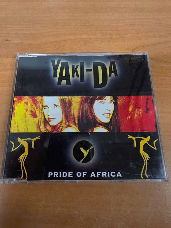 CD Single - Yaki-Da – Pride Of Africa (Gebraucht) in Biberist für CHF 3 ...