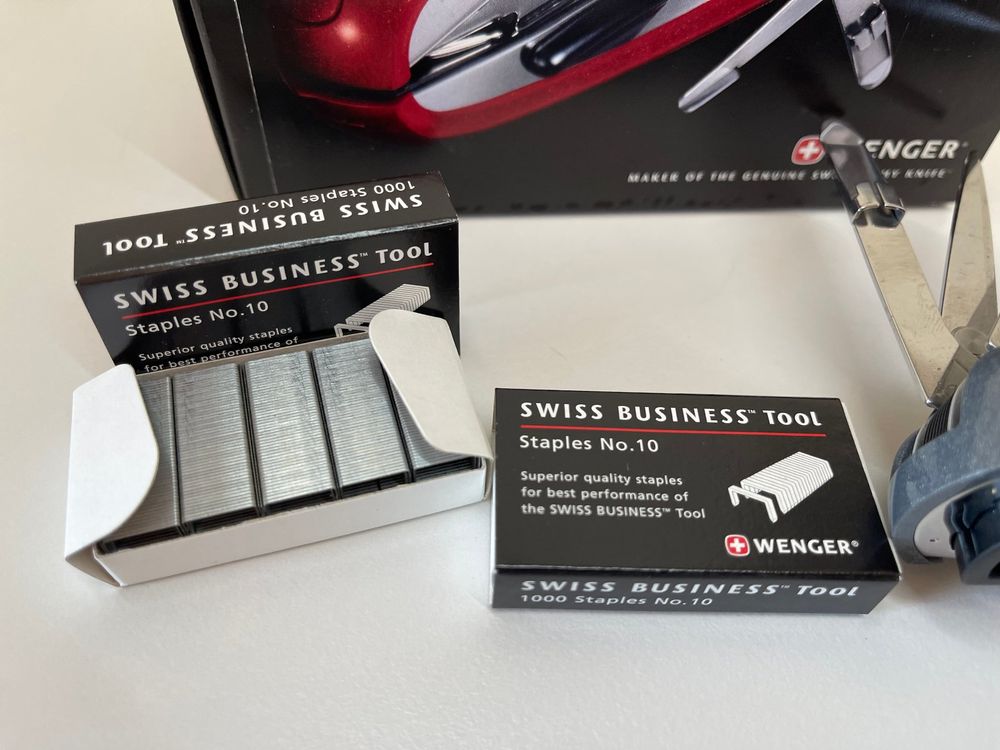 Wenger Swiss Business Tool (Neu und originalverpackt) in Gams für CHF ...