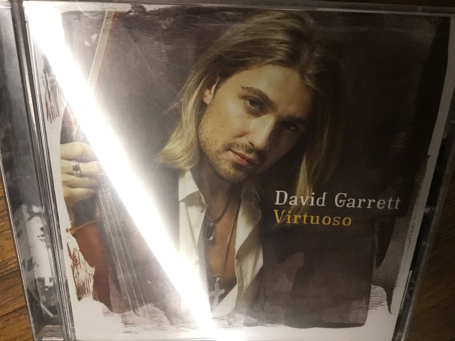 David Garrett - Virtuoso CD - Klassik Hit! o (Gebraucht) in Thierachern ...