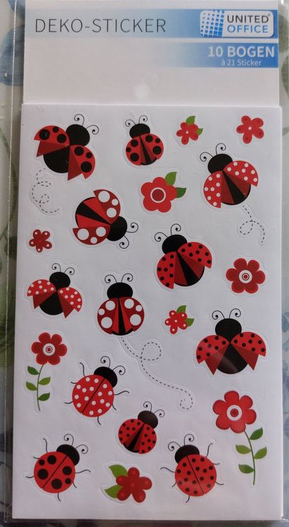 Stickers | Kaufen auf Ricardo