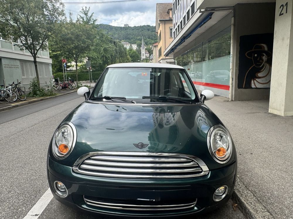 Mini Cooper (2008) (Gebraucht) in Lyss für CHF 2950 – nur Abholung auf ...