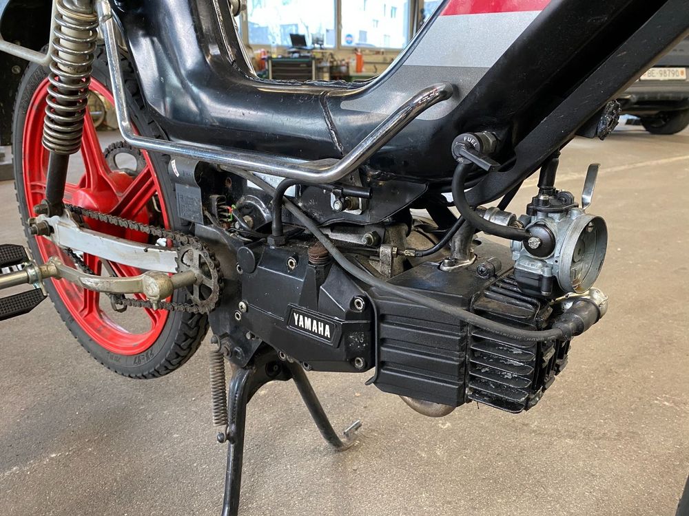 Mofa Yamaha Yamy | Kaufen auf Ricardo