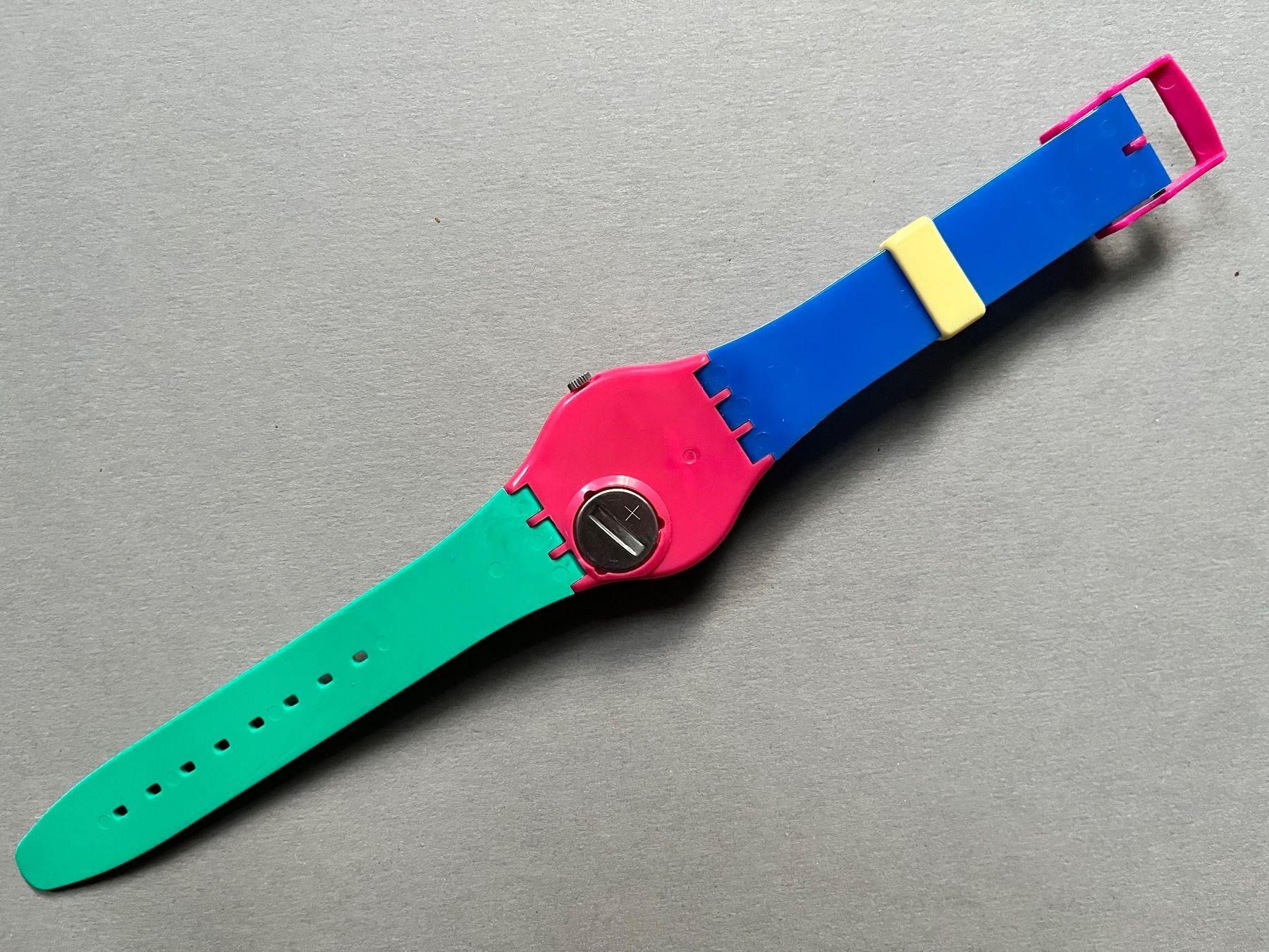 Swatch Special Crystal Surprise GZ129 1994 - fabrikneu OVP (Neu und ...