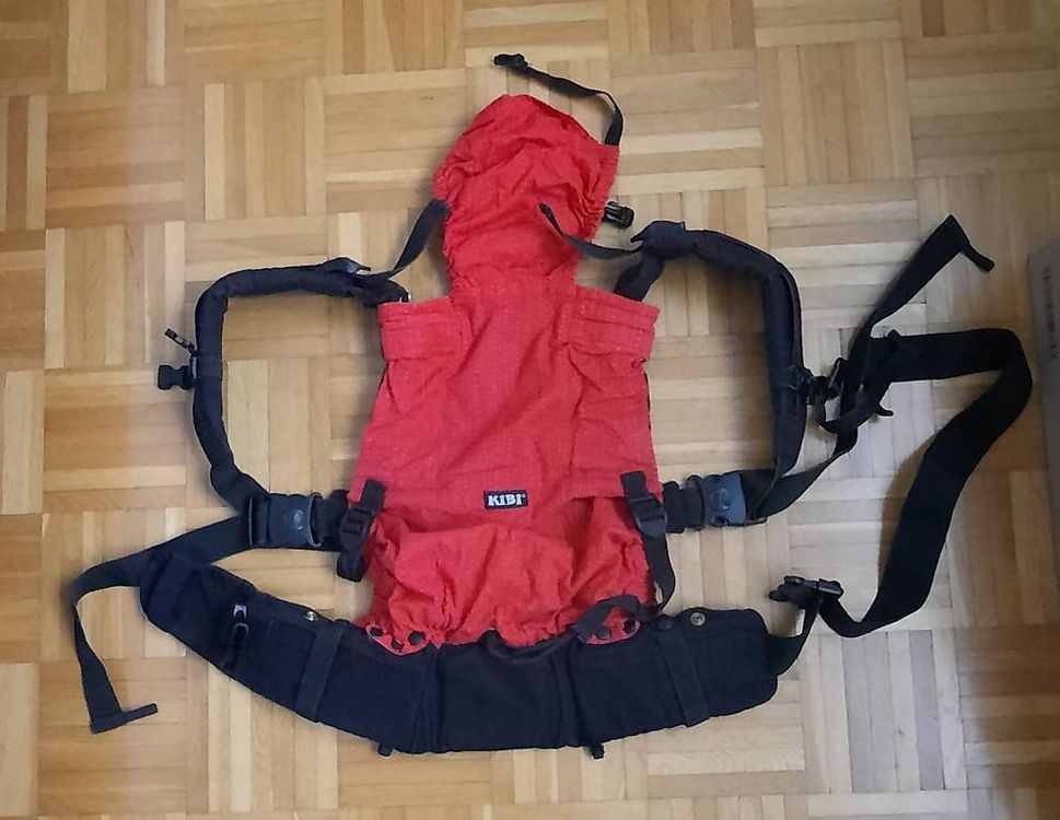 Marsupio KiBi (Usato) a Tesserete per CHF 60 – con consegna | Acquista ...