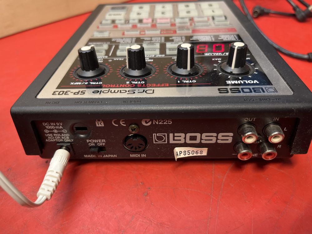 Boss SP-303 (Gebraucht) in basel für CHF 146 – mit Lieferung auf ...