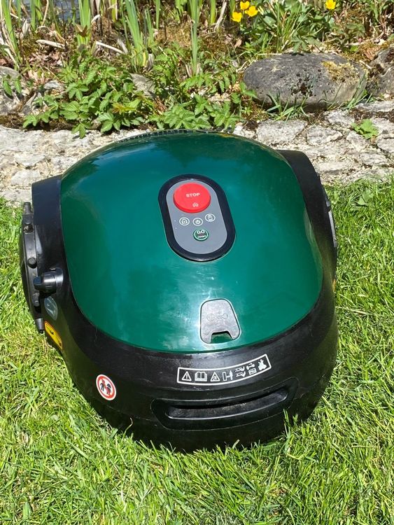 Robomow RX20u | Kaufen auf Ricardo