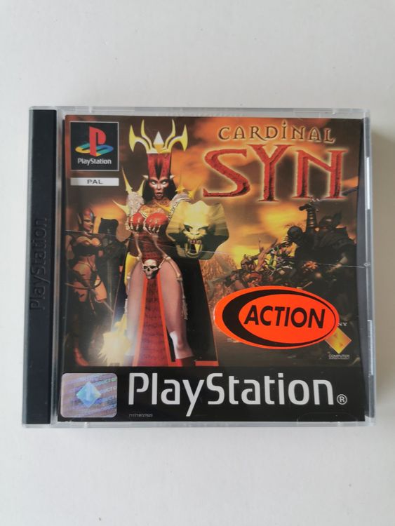 Ps 1 - Cardinal Syn | Kaufen auf Ricardo