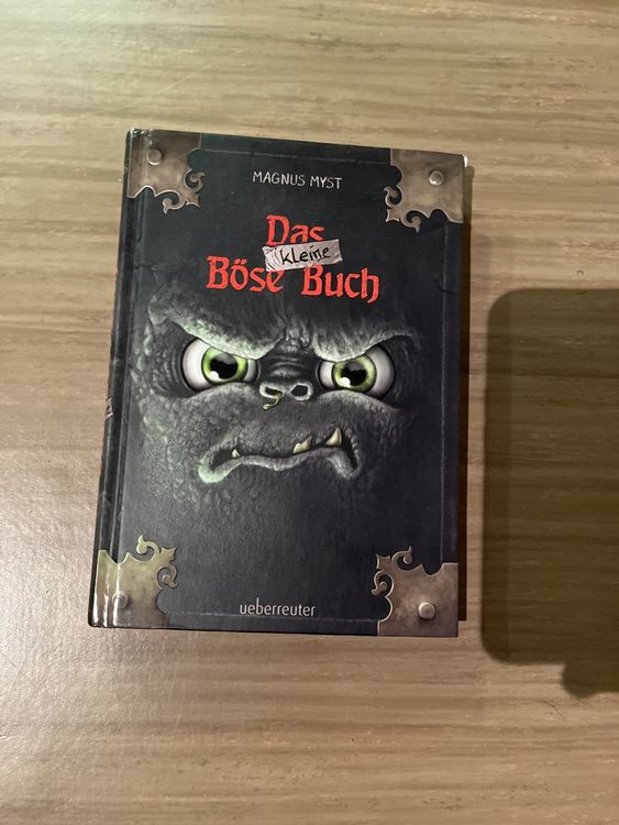 Das kleine böse Buch, Magnus Myst | Acheter sur Ricardo