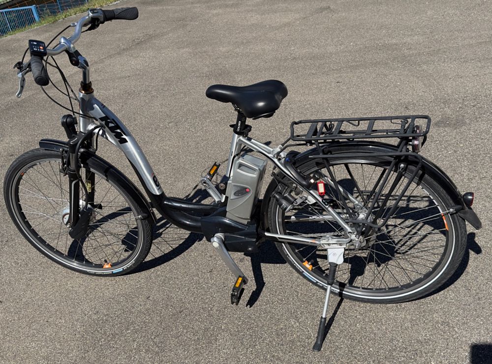 KTM Amparo E-Bike Tiefeinsteiger wenig gefahren, Top Zustand (Gebraucht) in Schwarzenbach SG für ...