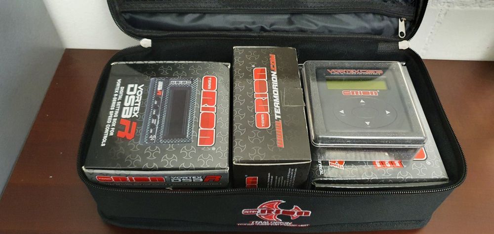 RC- Orion Vortex R Super-Set (Neu und originalverpackt) in Reinach BL ...