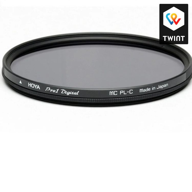 HOYA CPL Pro1 DMC polariseur 46mm protection d'objectif (Neuf avec ...