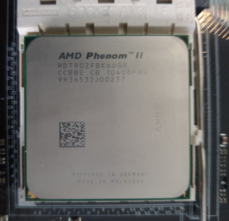 AMD Mobo + CPU + Ram | Kaufen auf Ricardo