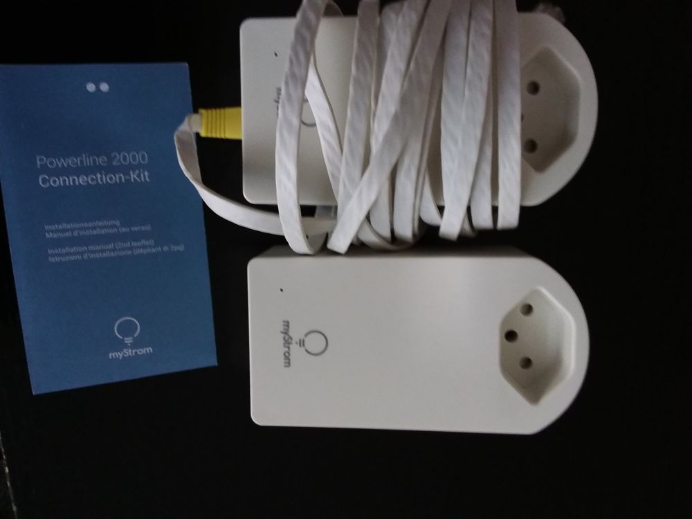 Kit de connection Powerline 2000 | Kaufen auf Ricardo