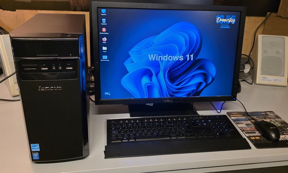 Pc Komplettsystem Gebraucht