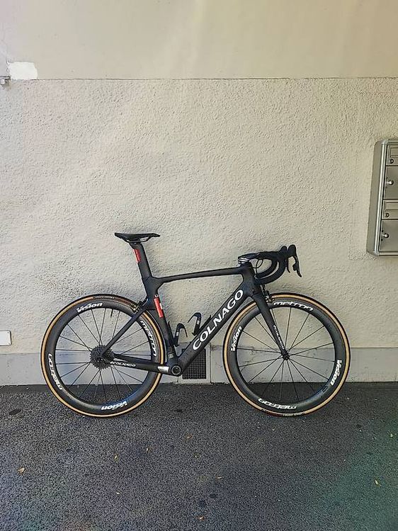Colnago Concept Sram Red Vision Metron (Gebraucht) in Zürich für CHF ...